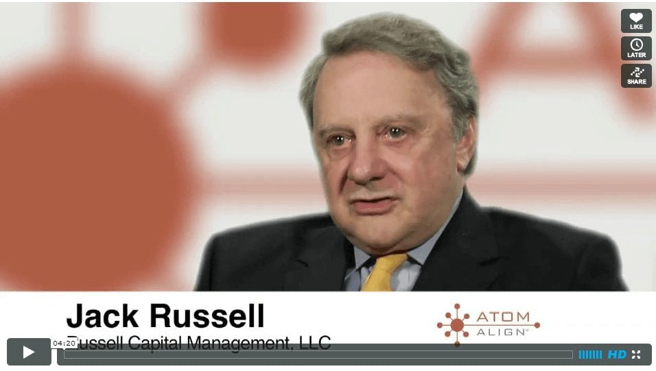 Jack Russell, Founder of Russell Capital Management, Shares His ...